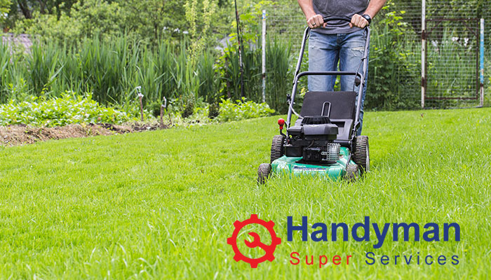 Landscaping Service - Handyman Super Services Singapore